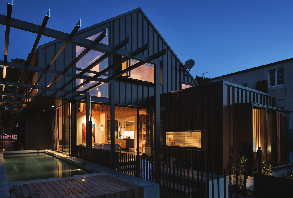Elevated Style - Home Issu