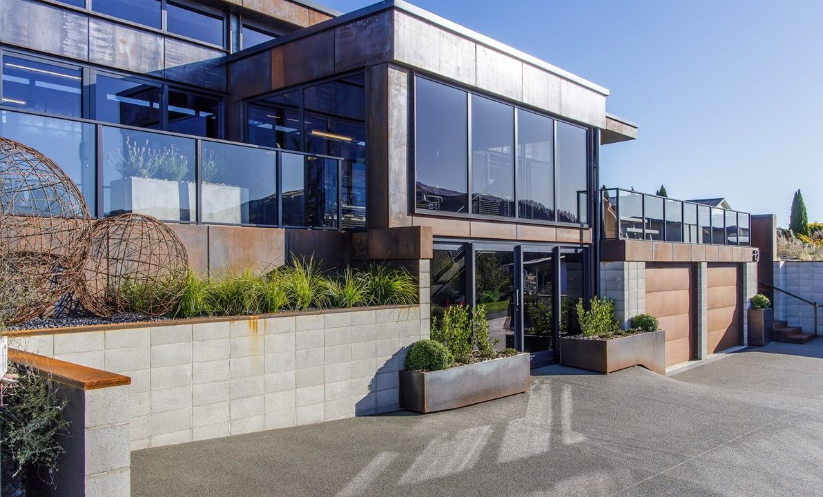 Wilson Building Timaru - Home Issu